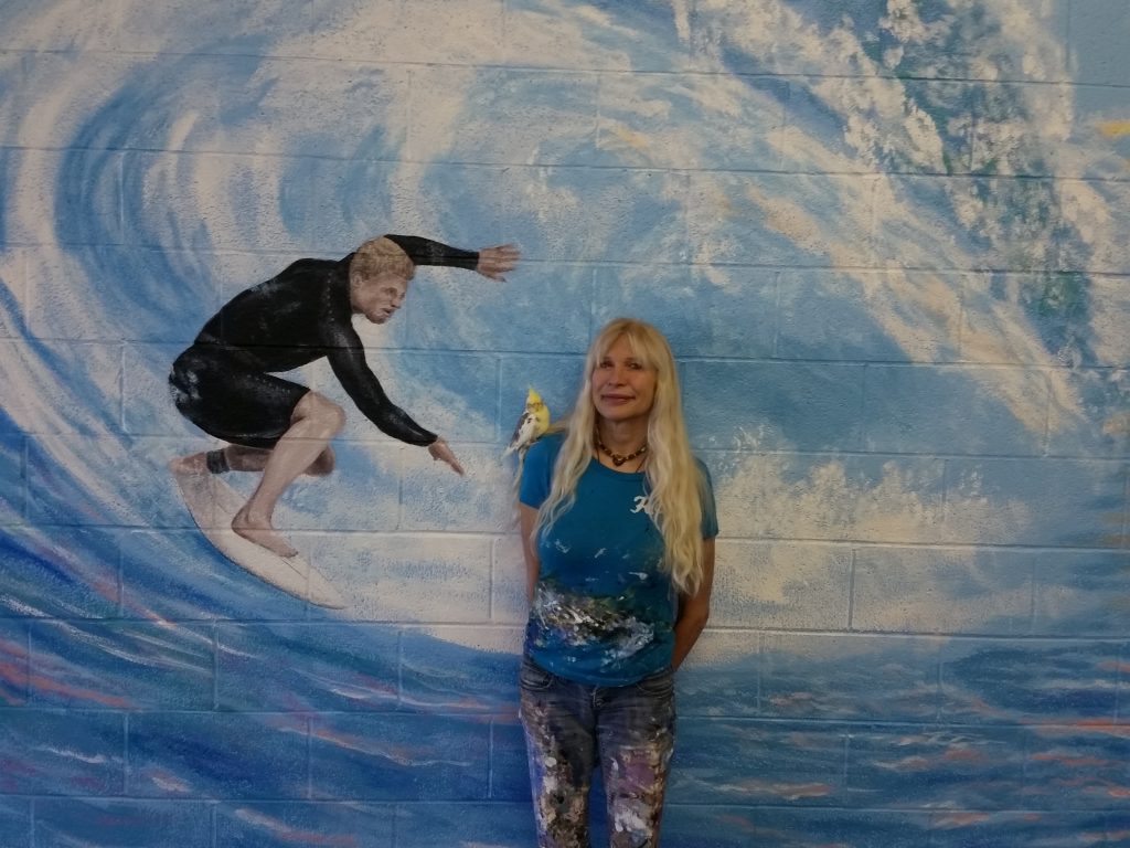 orange county artist Archives - Fine Art Muralist